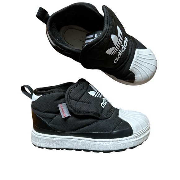 adidas | Shoes | Adidas Originals Unisexbaby Superstar 36 Boot | Poshmark